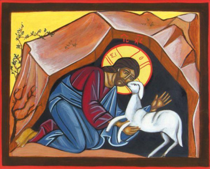 Chemin de Pâques 4 : À la suite de jésus Bon berger – Catholiques de ...