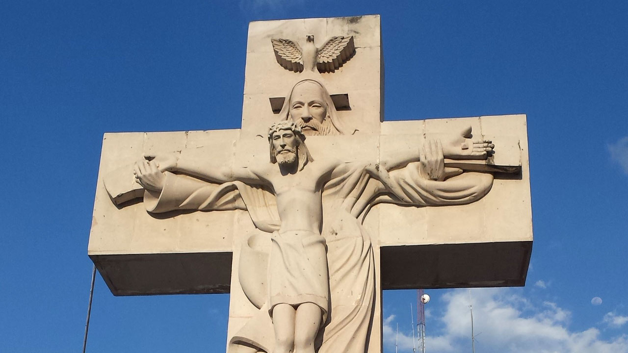 Dieu, Un et Trine – Catholiques de Fontenay Sous Bois